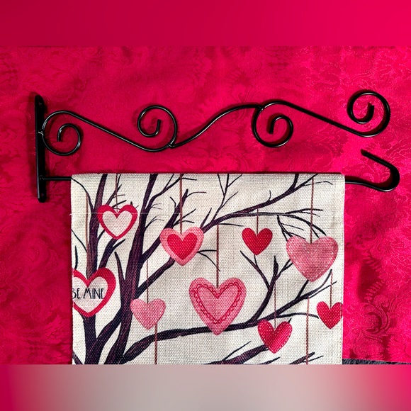 Other | Nwt Flag Stand | Poshmark